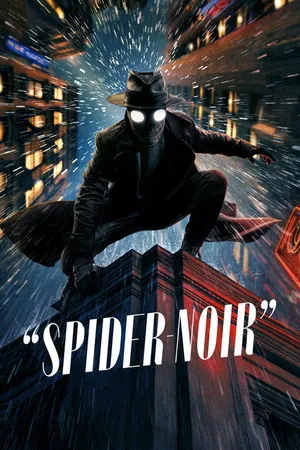 Spider-Noir 2026 Season 1 Hindi - English Audio ALL EPISODES WEB-DL ...